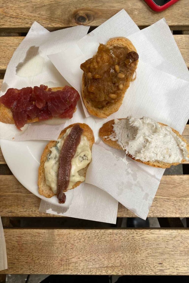 14 Best Cicchetti Bars in Venice