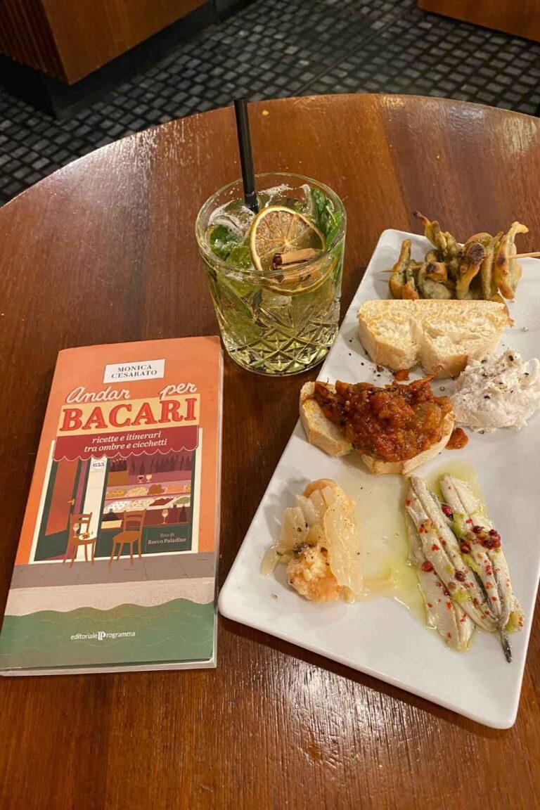 14 Best Cicchetti Bars in Venice