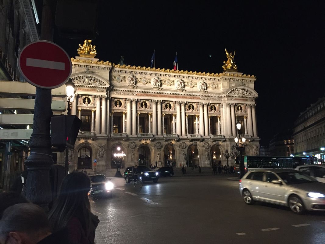 Best Bit of My Self Guided Walking Tour of Paris, France