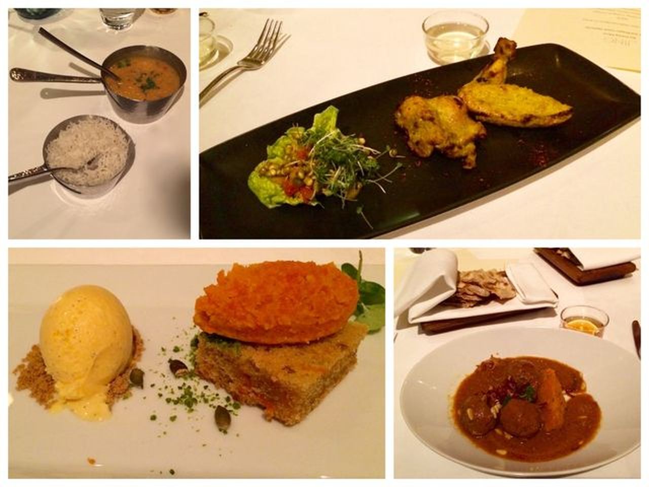 Best Bits of Benares & Jing Tea, London