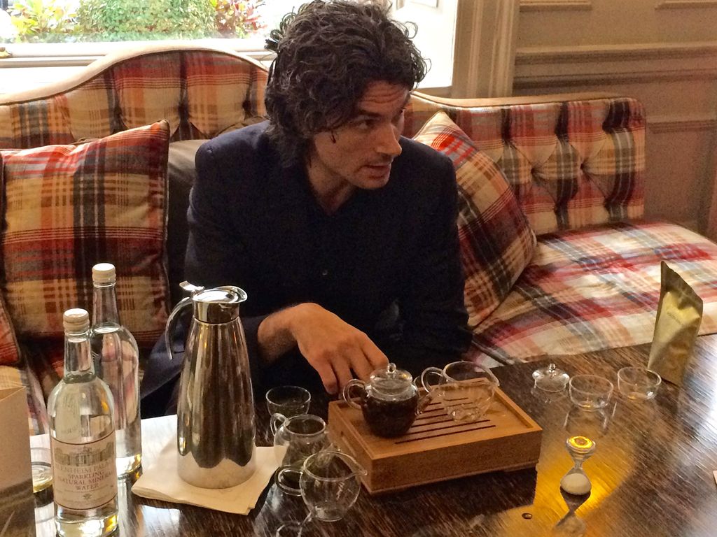 Best Bits of Jing Tea at Brown's Hotel, London