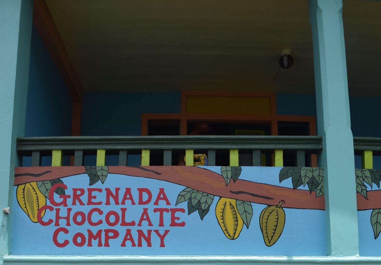 Best Bits of the Chocolate Festival in Grenada