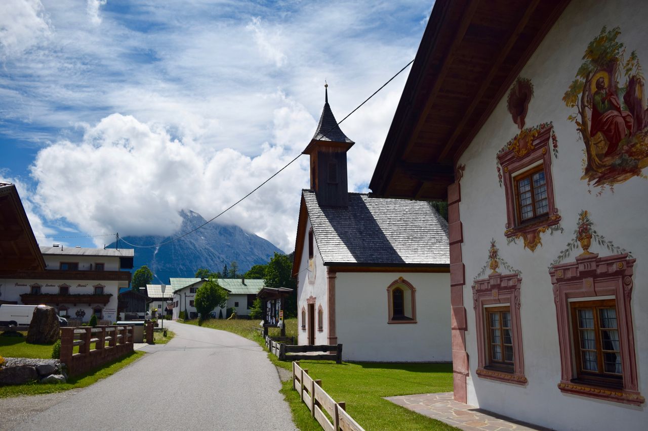 Best Bits of Seefeld, Austria