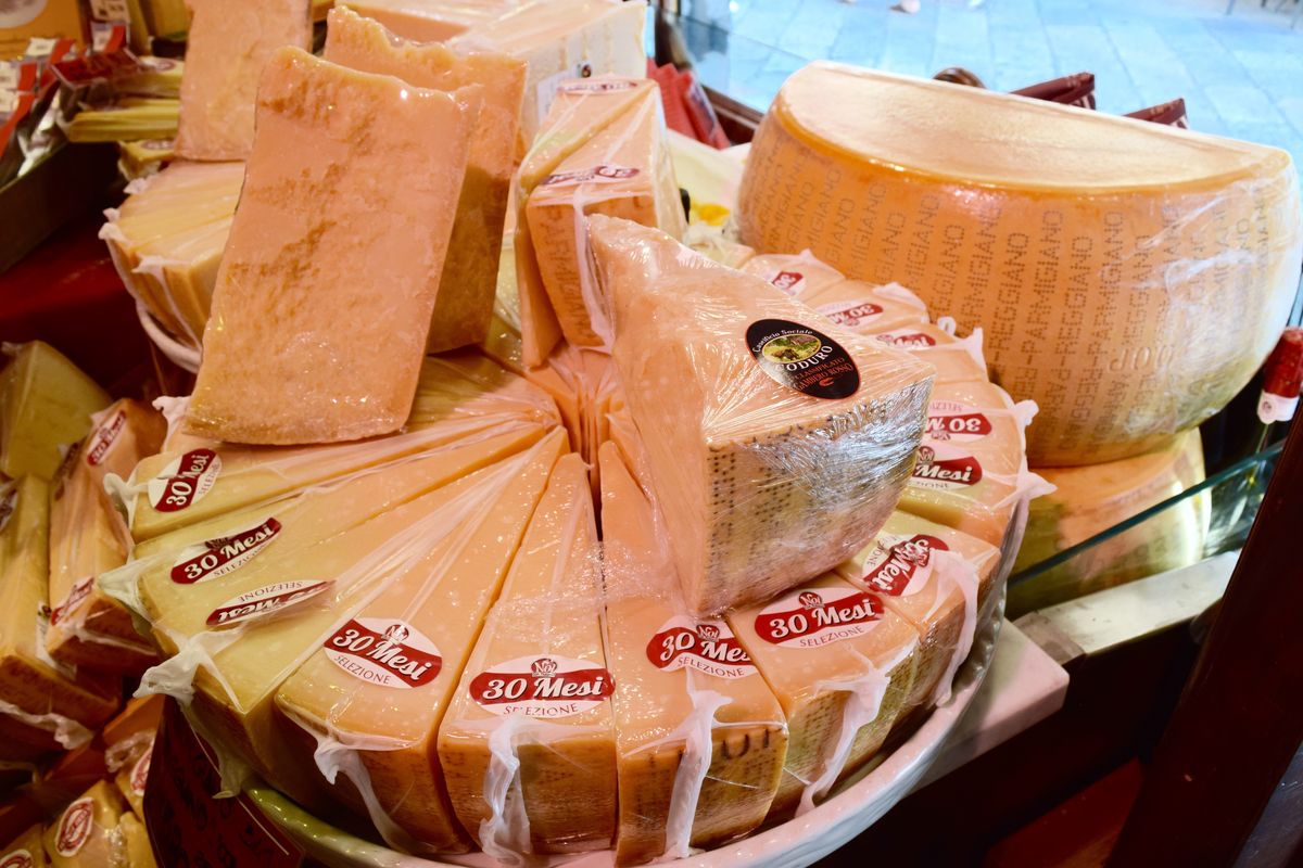 Best Bits of Parma & Modena, Italy