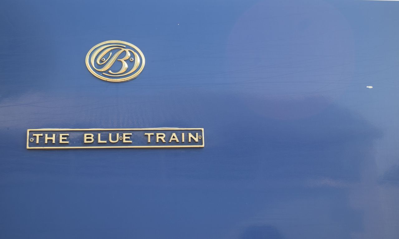 Best Bits of the Blue Train Route from Pretoria to Cape Town, South Africa