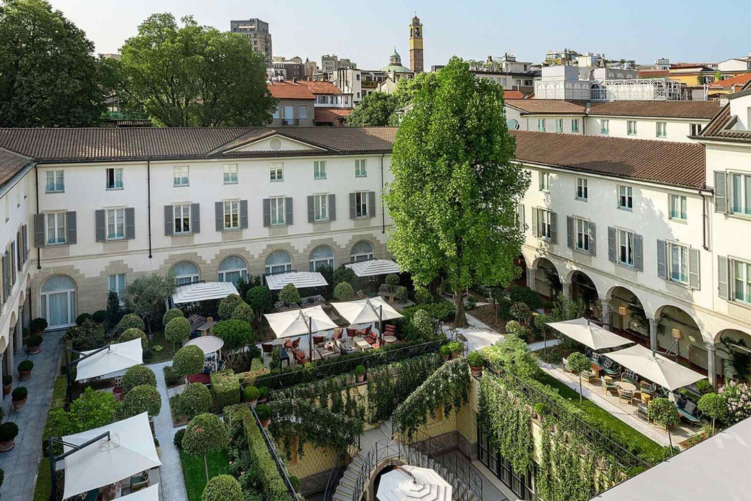 17 Most Luxurious Hotels in Italy