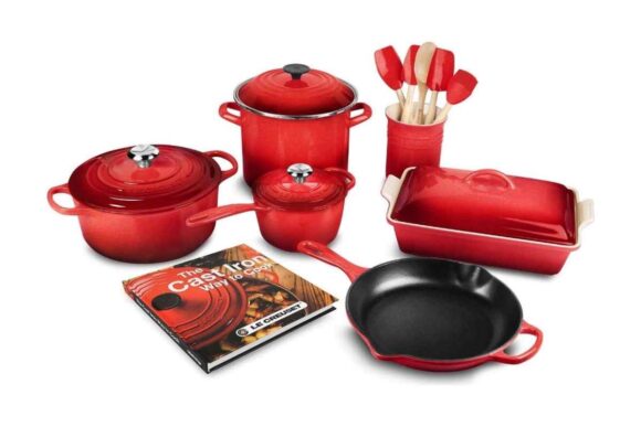 6 Most Expensive Cookware in the World