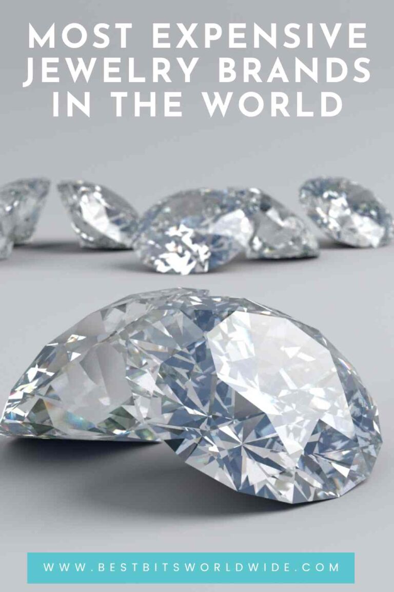8 Most Expensive Jewelry Brands