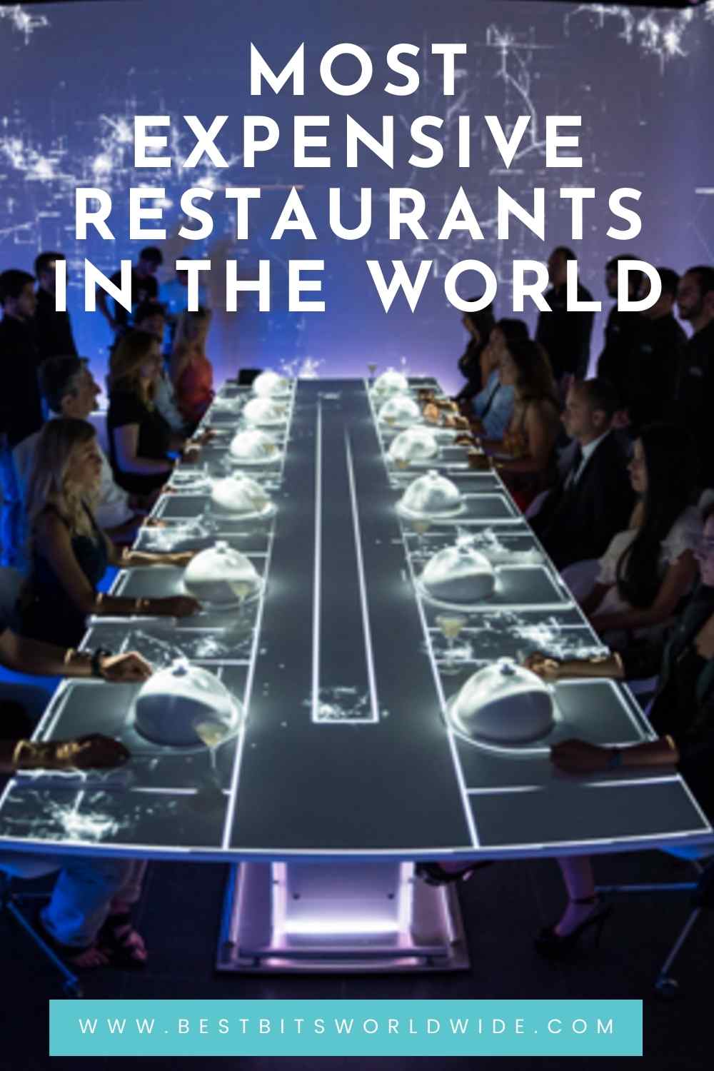 12 Most Expensive Restaurants in the World