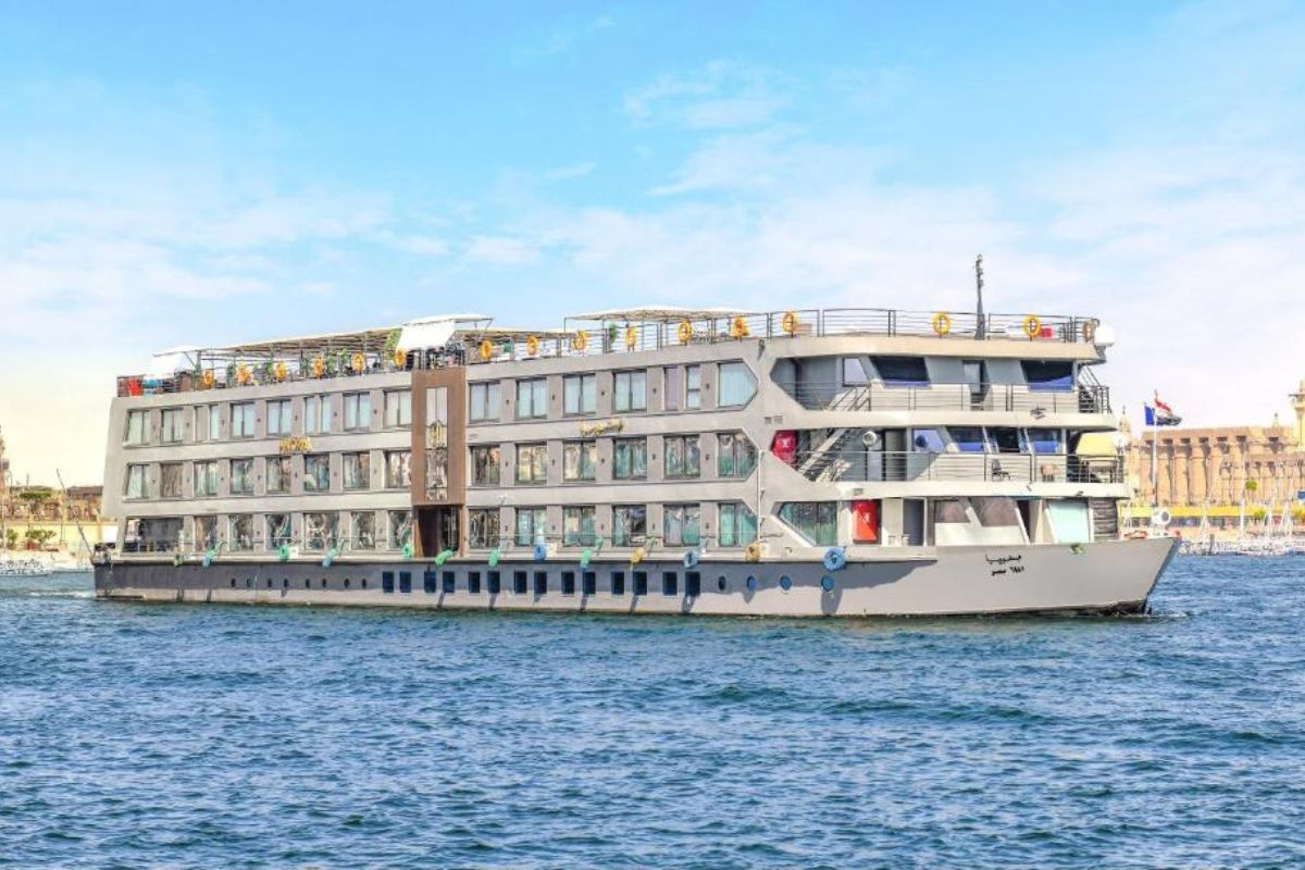 7 Most Luxurious Nile Cruises